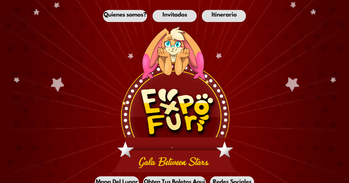 Furmania Sitio Web